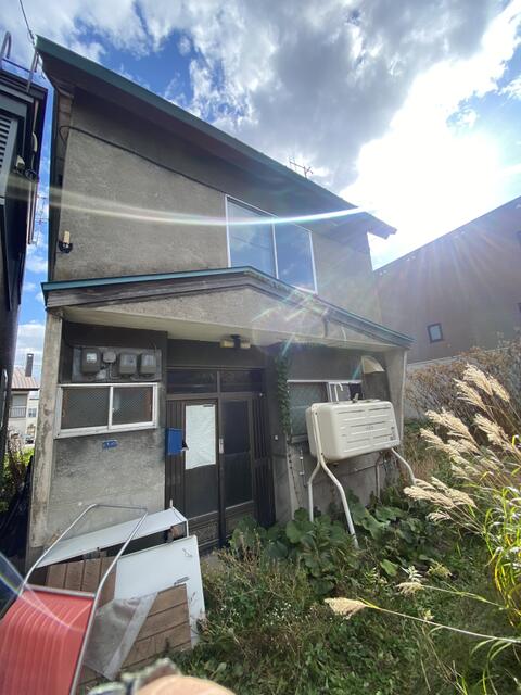 【ハトマークサイト】北海道小樽市豊川町の 2LDK 中古一戸建