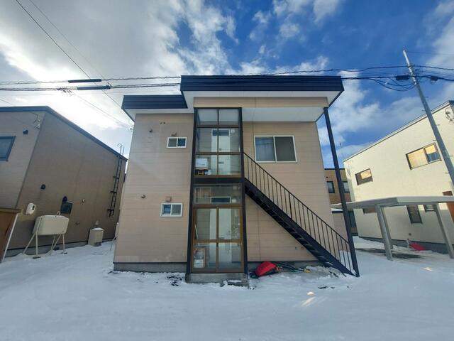 【ハトマークサイト】北海道札幌市北区太平四条5丁目の 太平4条5丁目賃貸戸建 2LDK 中古一戸建