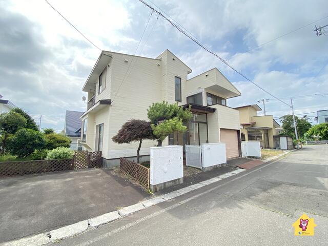 【ハトマークサイト】北海道亀田郡七飯町大川4丁目の 亀田郡七飯町大川4丁目戸建 5SLDK 中古一戸建