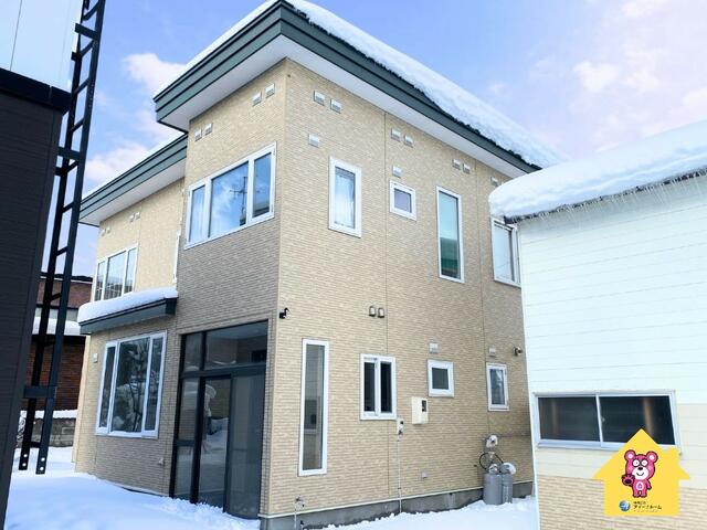 【ハトマークサイト】北海道北斗市久根別1丁目の 北斗市久根別1丁目戸建 7LDK 中古一戸建