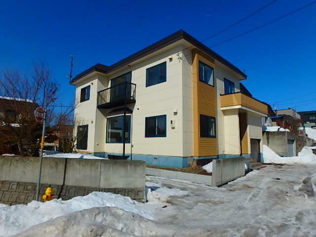 【ハトマークサイト】北海道札幌市清田区清田七条4丁目の 中古住宅 5LDK 中古一戸建