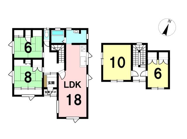 【ハトマークサイト】北海道苫小牧市新明町5丁目の 4LDK 中古一戸建