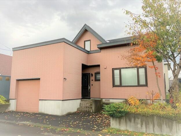 【ハトマークサイト】北海道江別市大麻高町の 7LDK 中古一戸建