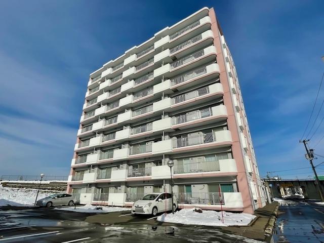 【ハトマークサイト】北海道旭川市東三条11丁目の ロピア花咲通301 3LDK 中古マンション