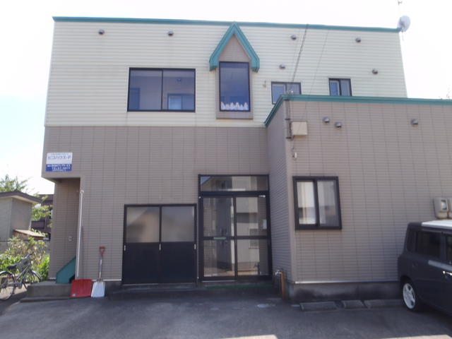 【ハトマークサイト】青森県弘前市大字安原1丁目の ピコハウス－F101 2LDK アパート