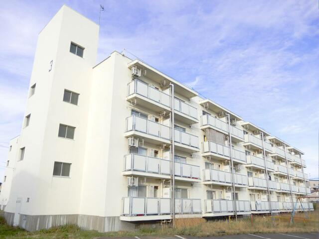 【ハトマークサイト】秋田県秋田市大住4丁目の ビレッジハウス仁井田4号棟302 2DK マンション