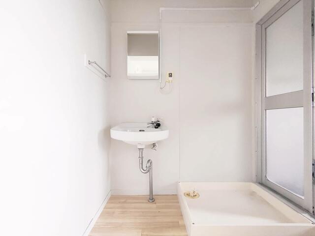 【ハトマークサイト】栃木県真岡市田町の ビレッジハウス田町1号棟301 2DK マンション