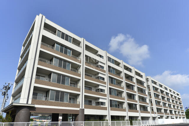 【ハトマークサイト】福島県白河市高山の グランフォセット新白河311 3LDK マンション