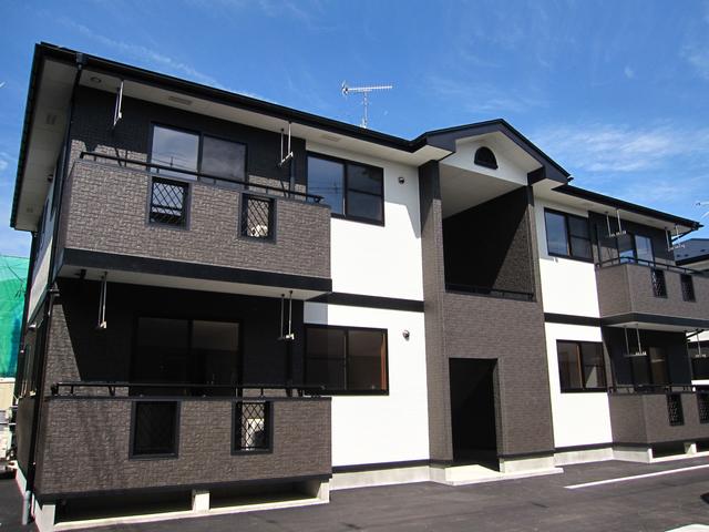 【ハトマークサイト】宮城県大崎市古川稲葉字鴻ノ巣の シャトレーゼC201 2LDK アパート