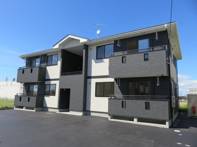 【ハトマークサイト】宮城県加美郡加美町字雁原の ステラB102 2LDK アパート