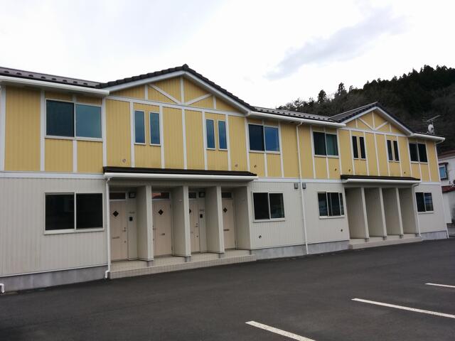 【ハトマークサイト】宮城県気仙沼市栄町の プラージュ22 202 3LDK アパート