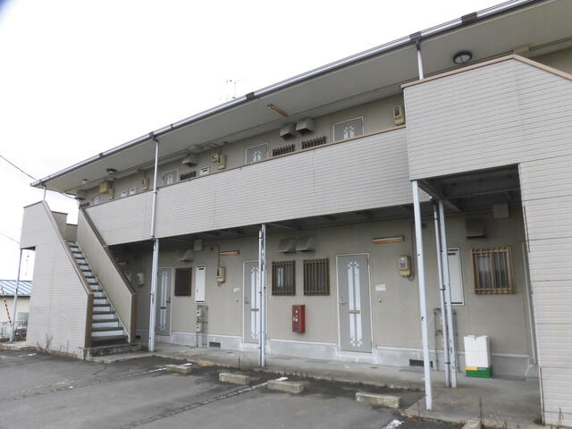 【8100.jp(ハトマル.ジェイピー)】宮城県東松島市赤井字川前三番の アメニティ壱番館 107 1K アパート