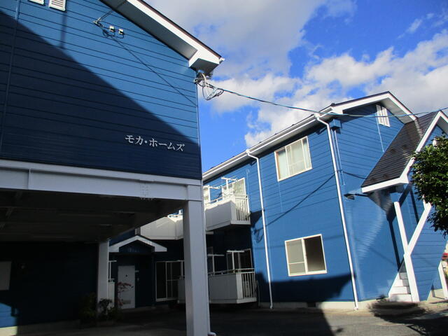 【ハトマークサイト】宮城県栗原市築館源光の モカ・ホームズ105 2DK アパート