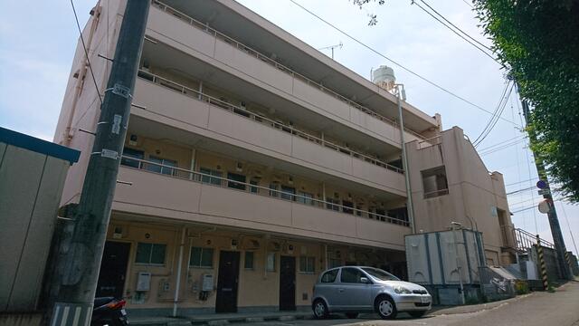 【8100.jp(ハトマル.ジェイピー)】宮城県仙台市太白区八木山香澄町の コーポかすみ 306 1K マンション