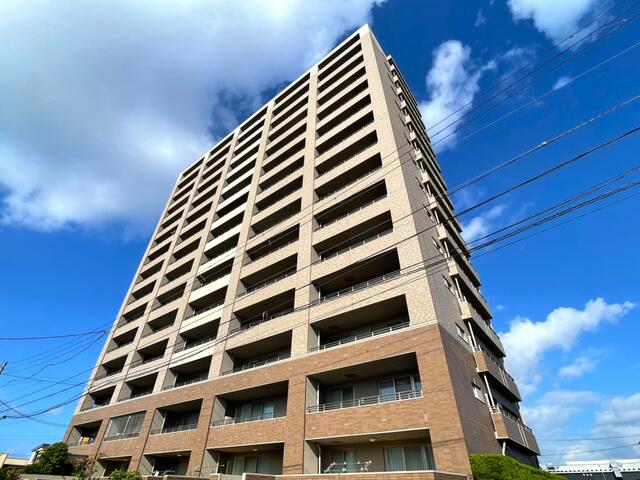 【ハトマークサイト】秋田県秋田市泉北2丁目の サーパス泉1202 3LDK 中古マンション