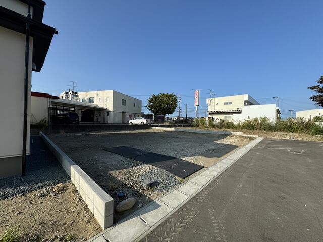 【ハトマークサイト】秋田県秋田市仁井田本町6丁目の 売地