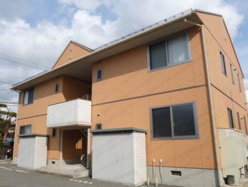 【ハトマークサイト鹿児島】秋田県秋田市旭川新藤田東町の グランドバードNAO 101 2LDK アパート