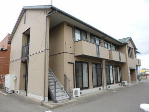 【ハトマークサイト】秋田県秋田市外旭川字三千刈の エーデルハイムB102 2LDK アパート