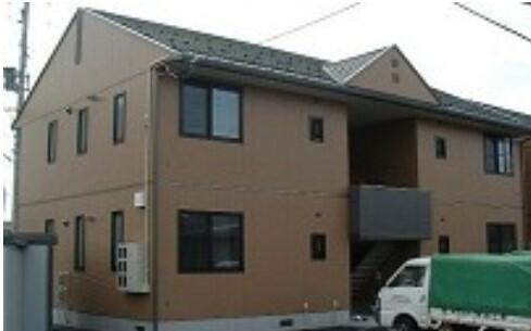 【ハトマークサイト秋田】秋田県秋田市土崎港東3丁目の リーガルコートA201 1LDK アパート