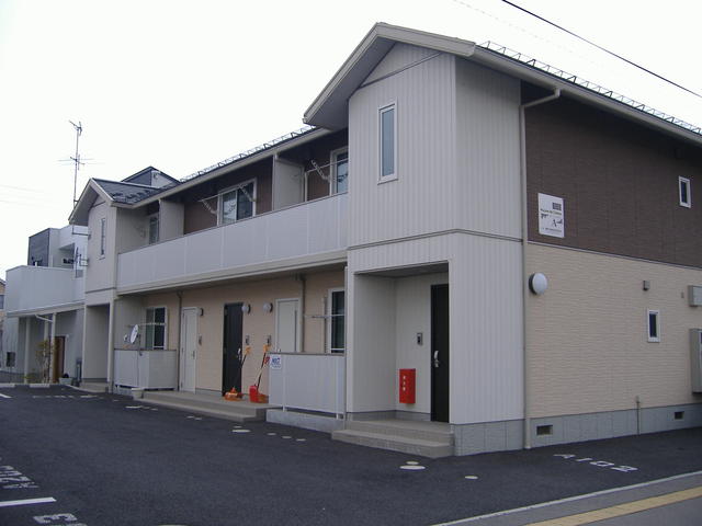 【ハトマークサイト】山形県山形市嶋南2丁目の メゾン・ド・コルマールA201 1LDK アパート