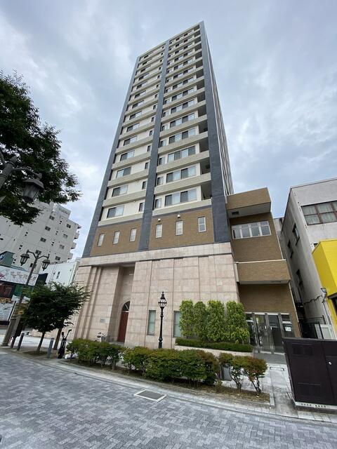 【ハトマークサイト】福島県福島市本町の D’グラフォートM－ZA本町1202 3LDK 中古マンション