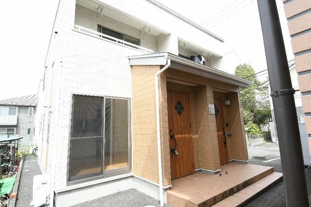 【ハトマークサイト】福島県郡山市昭和2丁目の イースト・ヒルズ102 2LDK アパート