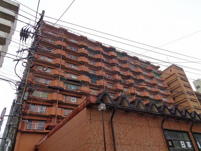 【ハトマークサイト】福島県福島市清明町の ロイヤルレジデンス2号館302 3DK マンション