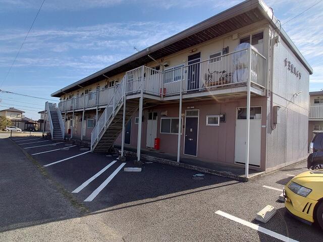 【ハトマークサイト】茨城県日立市大久保町4丁目の 十王堂ハイツB102 2DK アパート