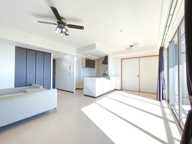 【ハトマークサイト】栃木県宇都宮市大寛2丁目の 3LDK 中古マンション