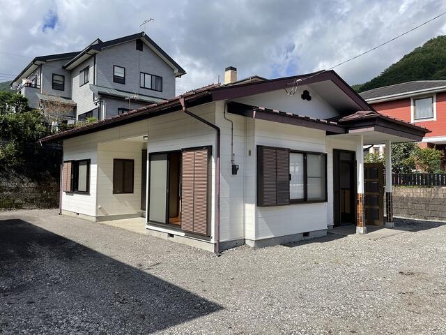 【ハトマークサイト】栃木県日光市清滝安良沢町の 3LDK 中古一戸建