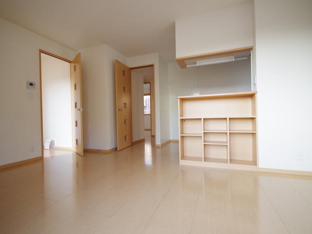 【ハトマークサイト】栃木県真岡市熊倉3丁目の グリーン・リーフ熊倉B101 2LDK アパート