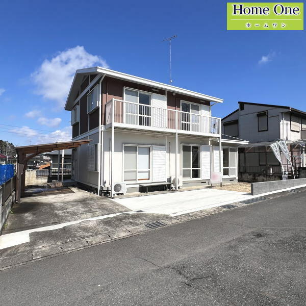 【ハトマークサイト】栃木県真岡市八木岡の 3LDK 中古一戸建