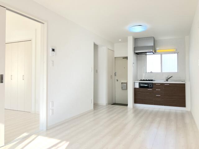 【ハトマークサイト】群馬県高崎市問屋町1丁目の T－COMFORT高崎問屋町201 1LDK マンション