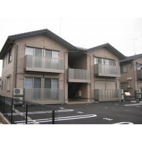 【ハトマークサイト】群馬県邑楽郡大泉町大字古氷の サンフローラB101 2LDK アパート