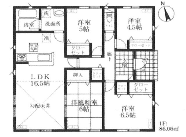 【ハトマークサイト】埼玉県幸手市大字幸手の 4LDK 新築一戸建