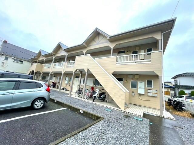 【ハトマークサイト】埼玉県春日部市豊町4丁目の メゾンドヒル103 3DK アパート