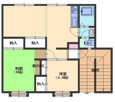 【ハトマークサイト】東京都東村山市萩山町5丁目の 久米川東住宅 21号棟 305 2LDK マンション