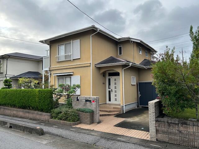 【ハトマークサイト】埼玉県比企郡小川町みどりが丘5丁目の 4LDK 中古一戸建