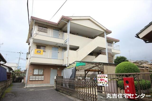 【ハトマークサイト】埼玉県春日部市備後西5丁目の サンコート103 1LDK マンション