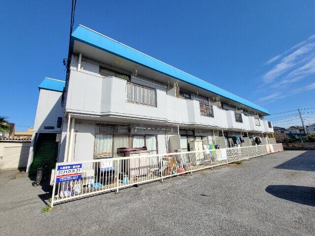 【ハトマークサイト】埼玉県三郷市高州1丁目の 大山マンション105 3DK アパート