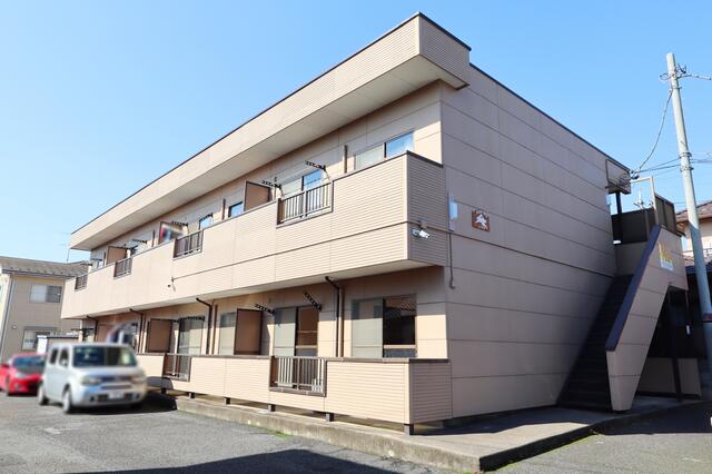 【ハトマークサイト】埼玉県さいたま市岩槻区本町6丁目の クリエイトハイツ203 1LDK アパート