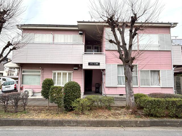 【ハトマークサイト】埼玉県越谷市南町3丁目の エクレール南町201 1LDK アパート