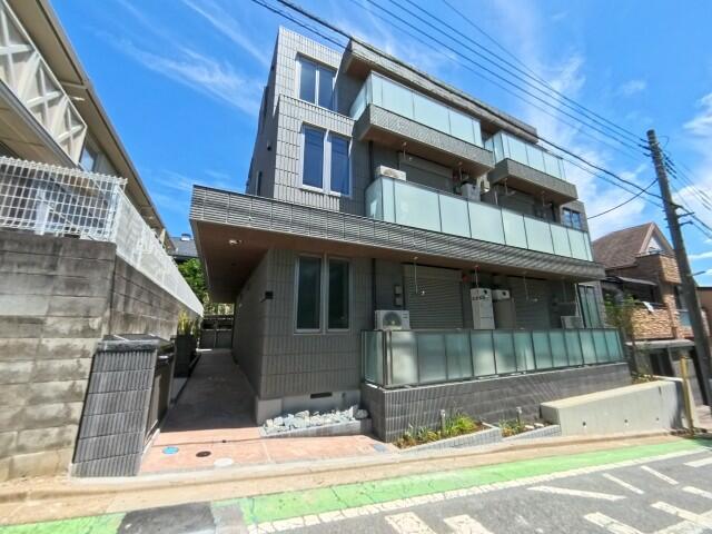 【ハトマークサイト】埼玉県さいたま市浦和区岸町5丁目の クレスコート岸町202 2LDK マンション