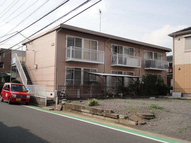 【ハトマークサイト】埼玉県久喜市久喜東5丁目の メゾンオグチ101 2DK アパート