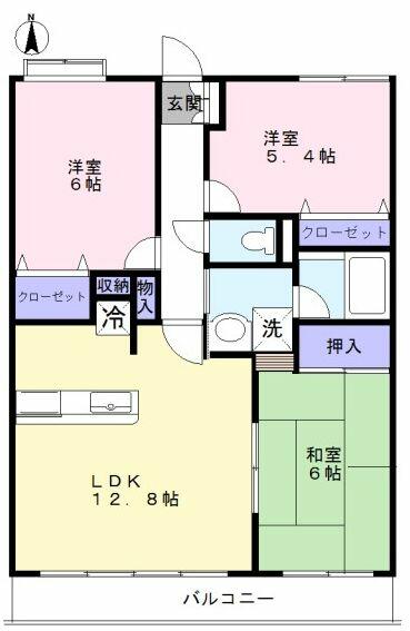 【ハトマークサイト】埼玉県さいたま市桜区大字大久保領家の 3LDK マンション
