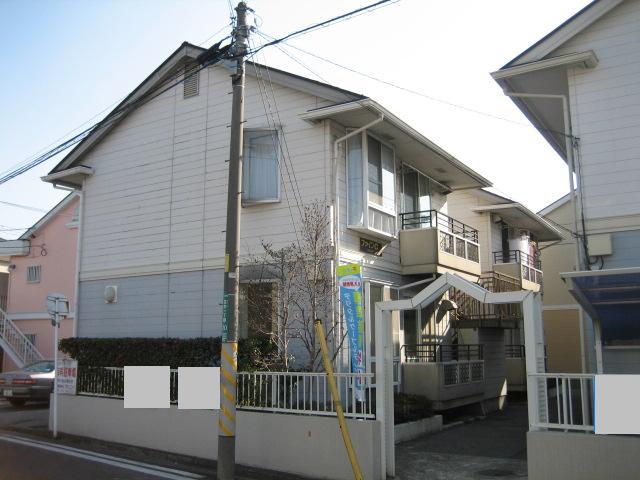 【ハトマークサイト】埼玉県川口市並木1丁目の ファインC101 2DK アパート