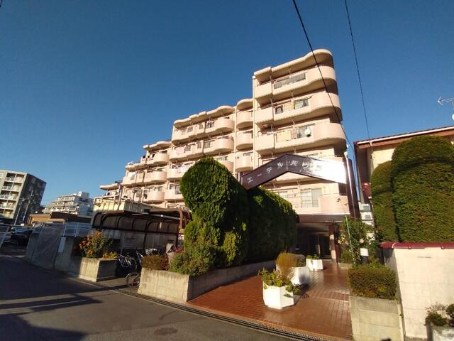 【ハトマークサイト】埼玉県鶴ヶ島市富士見1丁目の エーデルバウ栄和307 2LDK マンション