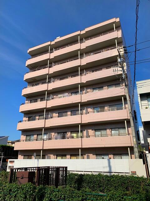 【ハトマークサイト埼玉】埼玉県熊谷市銀座1丁目の ロハス星川302 2LDK マンション