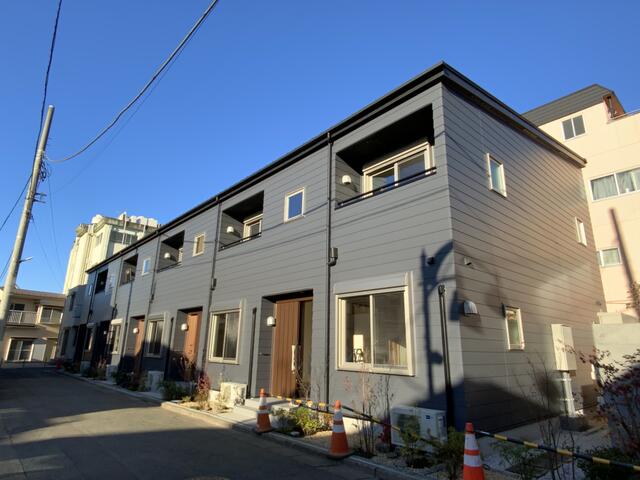 【ハトマークサイト】東京都板橋区赤塚2丁目の コリド赤塚A201 1LDK アパート