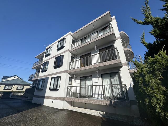 【ハトマークサイト】千葉県館山市北条の 金堀ハイツA-302 2LDK マンション